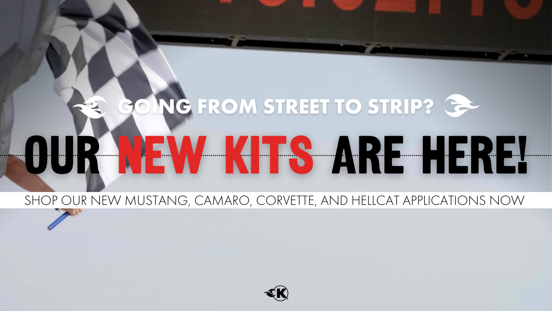Our Street/Strip Kits are Here! – Kooks Headers