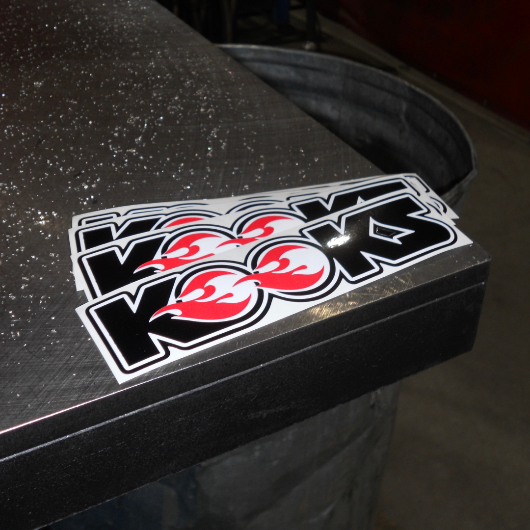 Decals – Kooks Headers