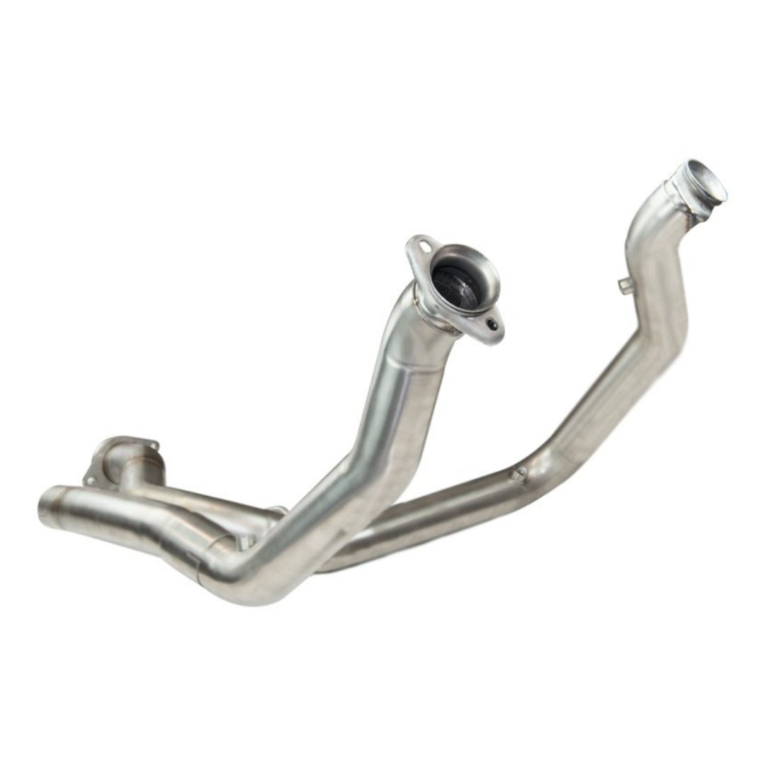 Factory Chassis - Down Pipe – Kooks Headers