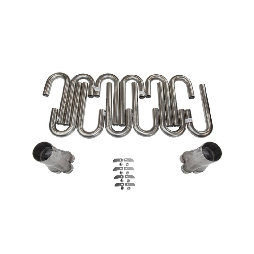Header - Weld-Up Kit – Kooks Headers