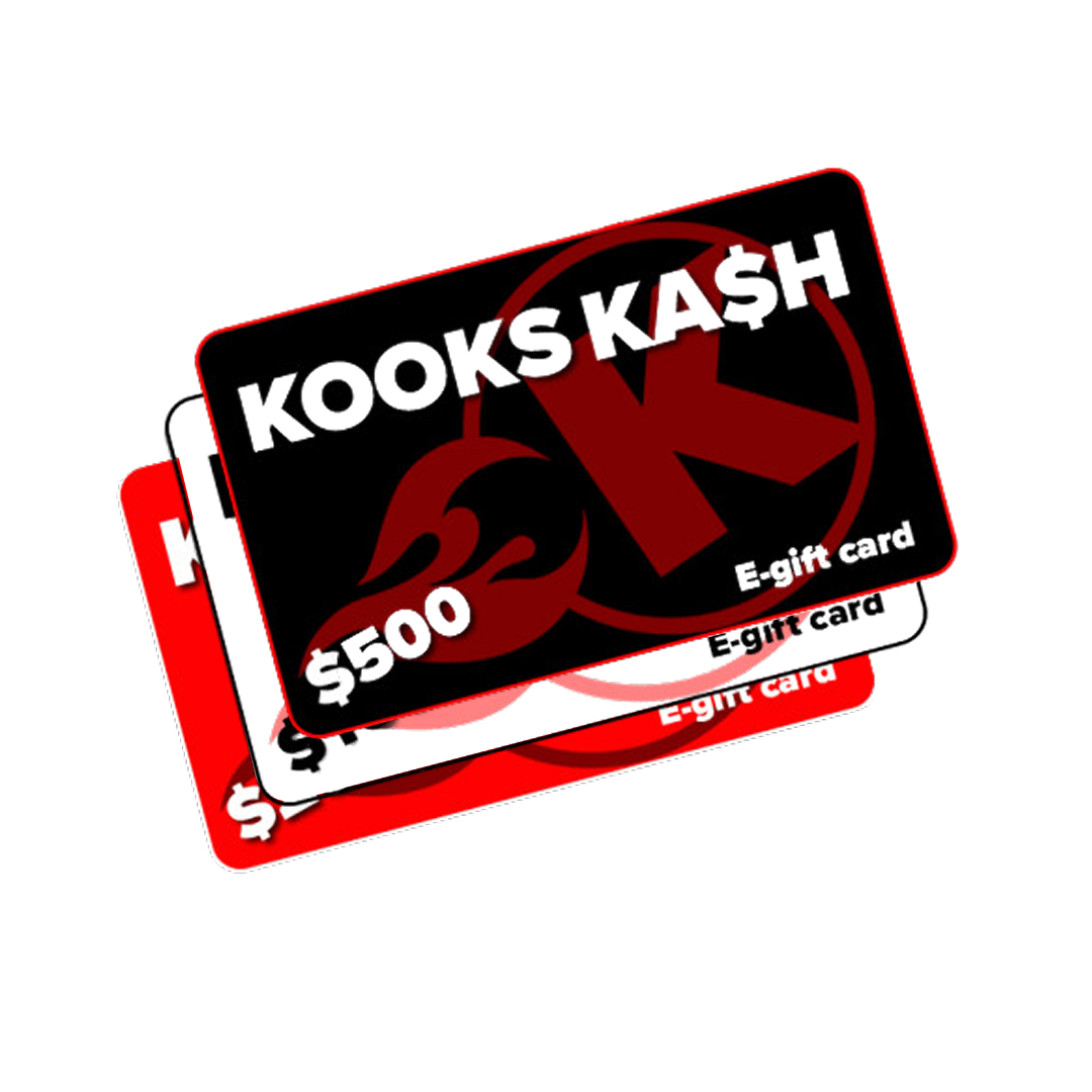 Kooks Headers